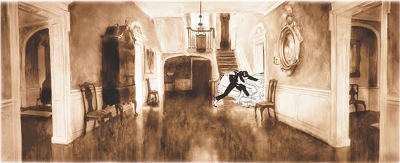 R. Kikuo Johnson | 1 Artworks | MutualArt