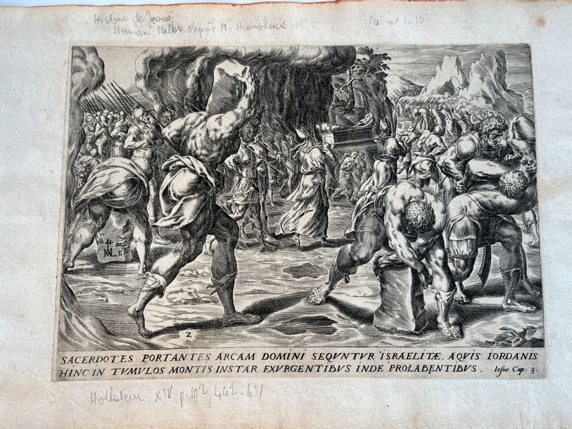 Herman Muller | History of Joshua (1585) | MutualArt