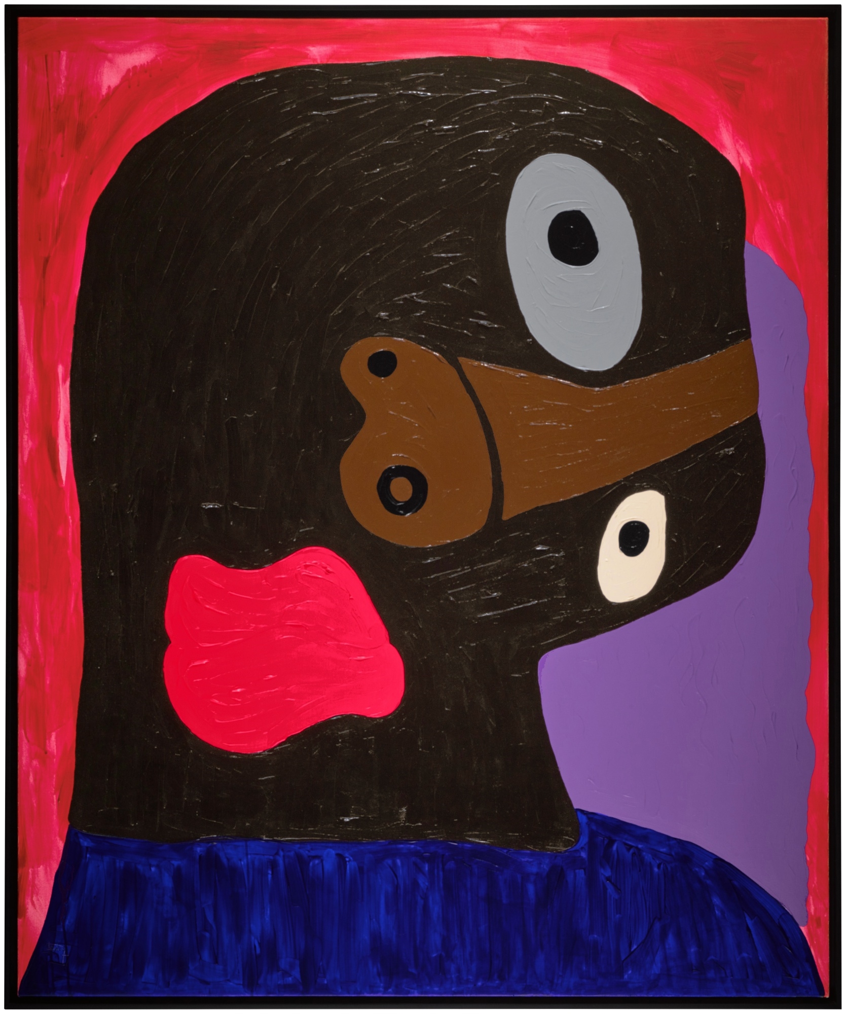 Isshaq Ismail | Desire 2 (2021) | MutualArt