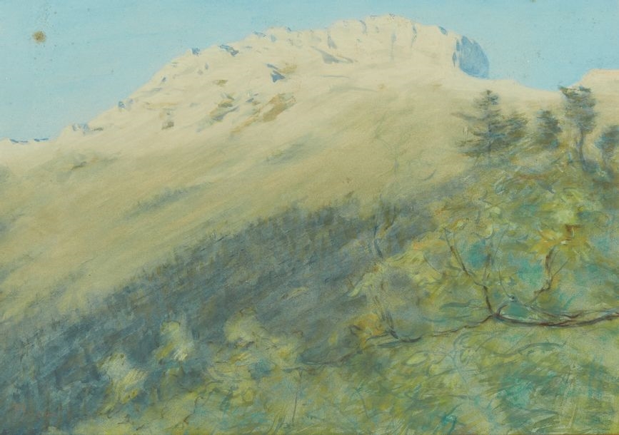 Charles Philippe Blache | Massif du Vercors | MutualArt