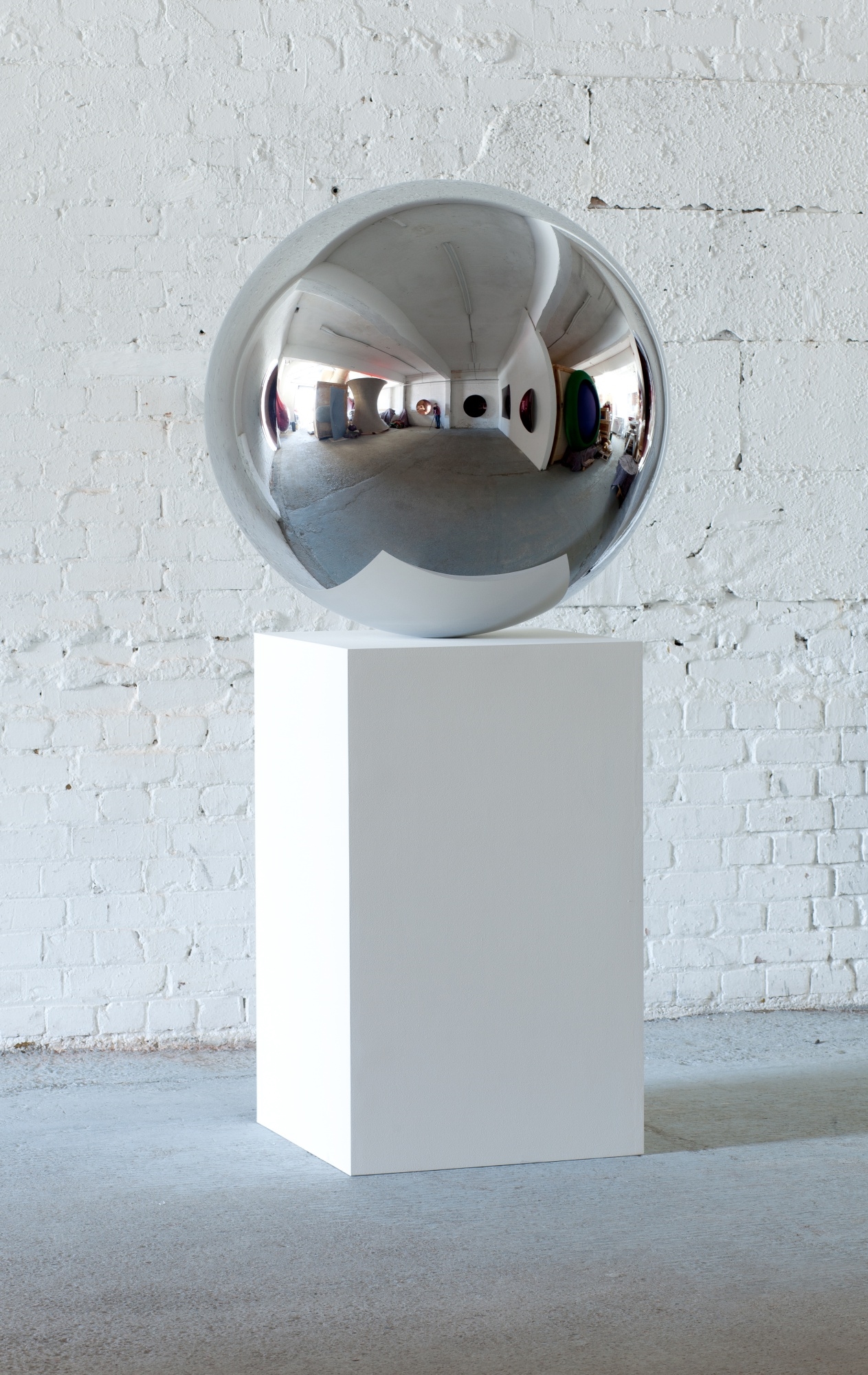 Anish Kapoor | Untitled (2009) | MutualArt