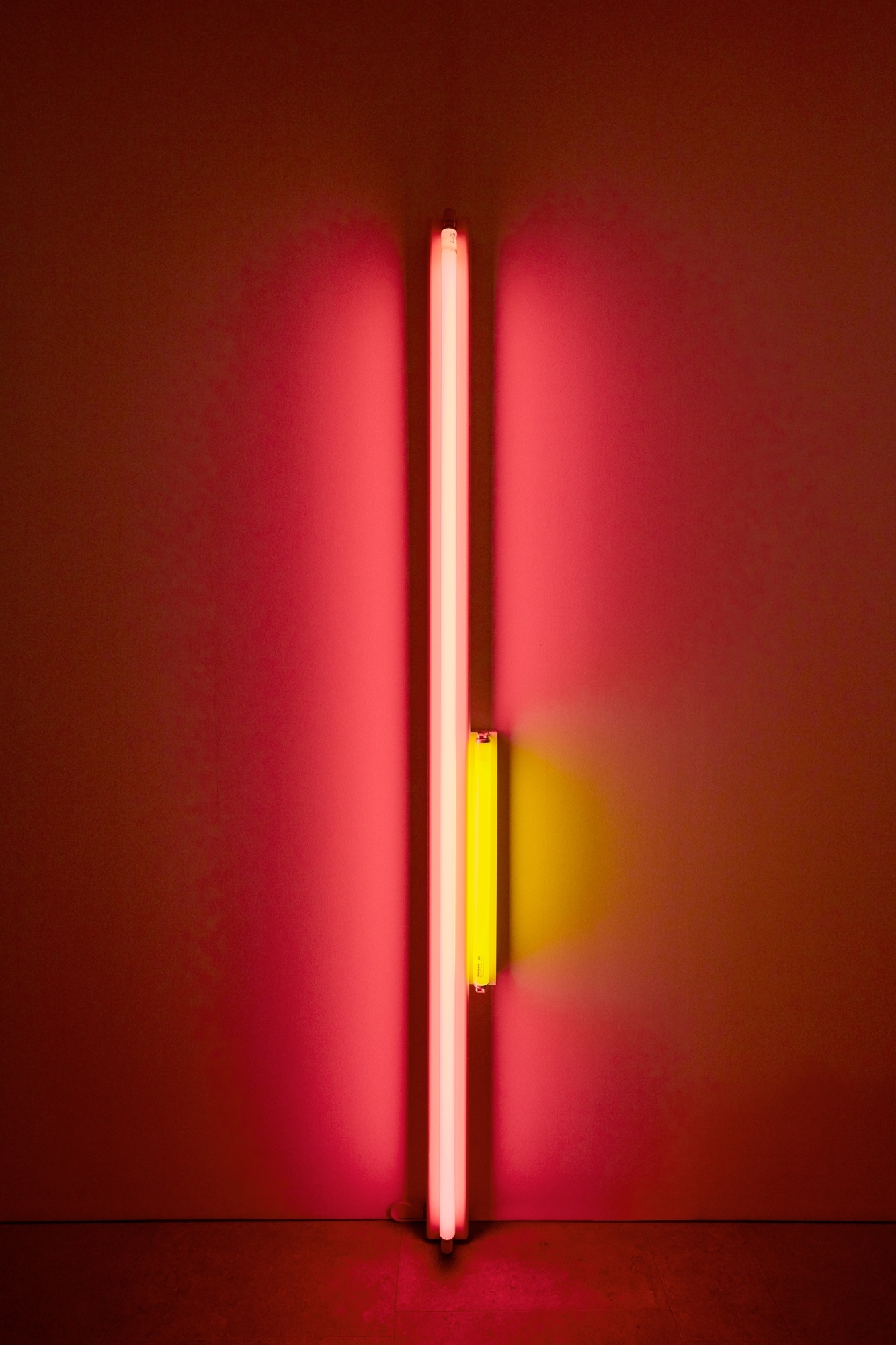 Dan Flavin | No Title (1991) | MutualArt