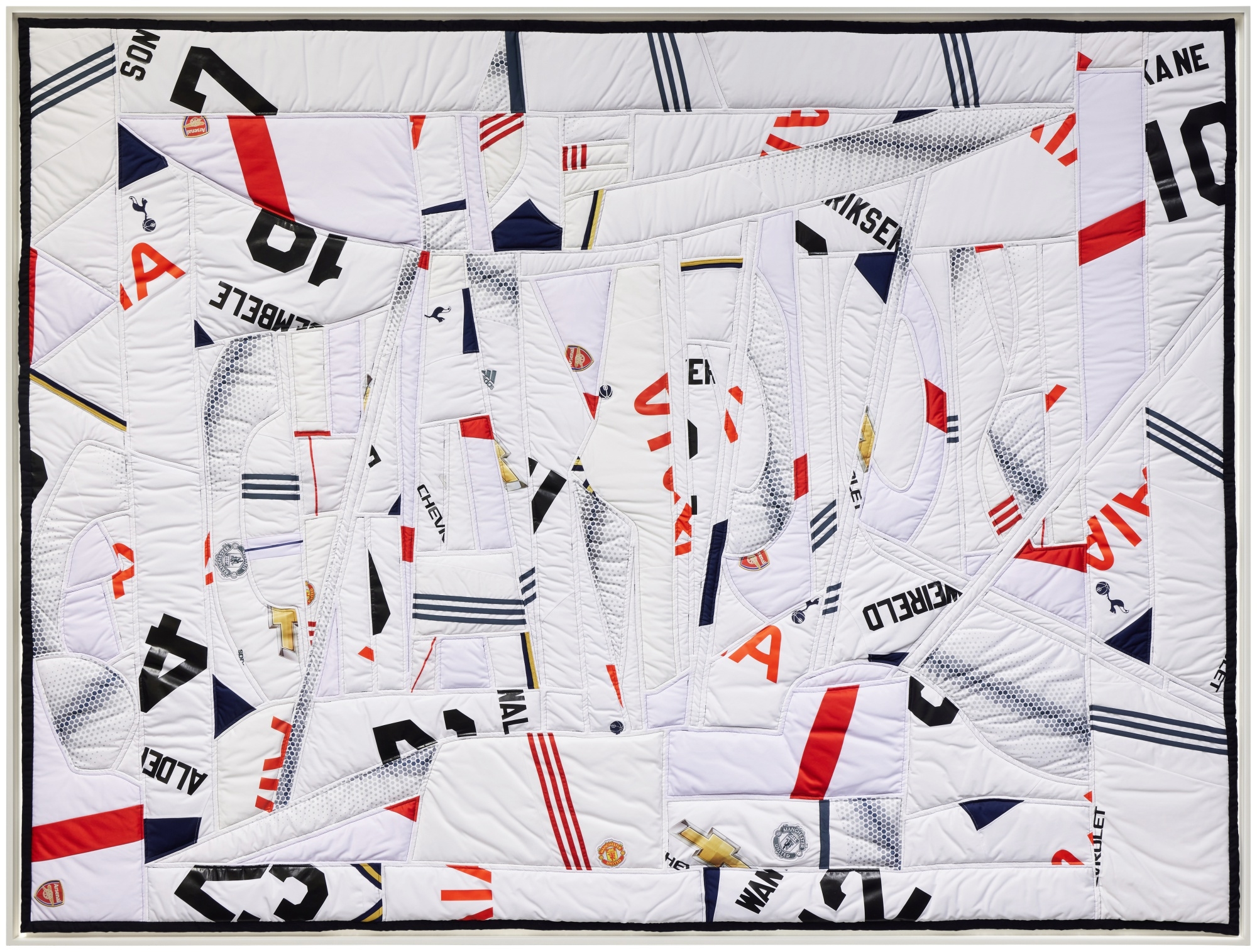 Hank Willis Thomas | Champion (White) (2017) | MutualArt