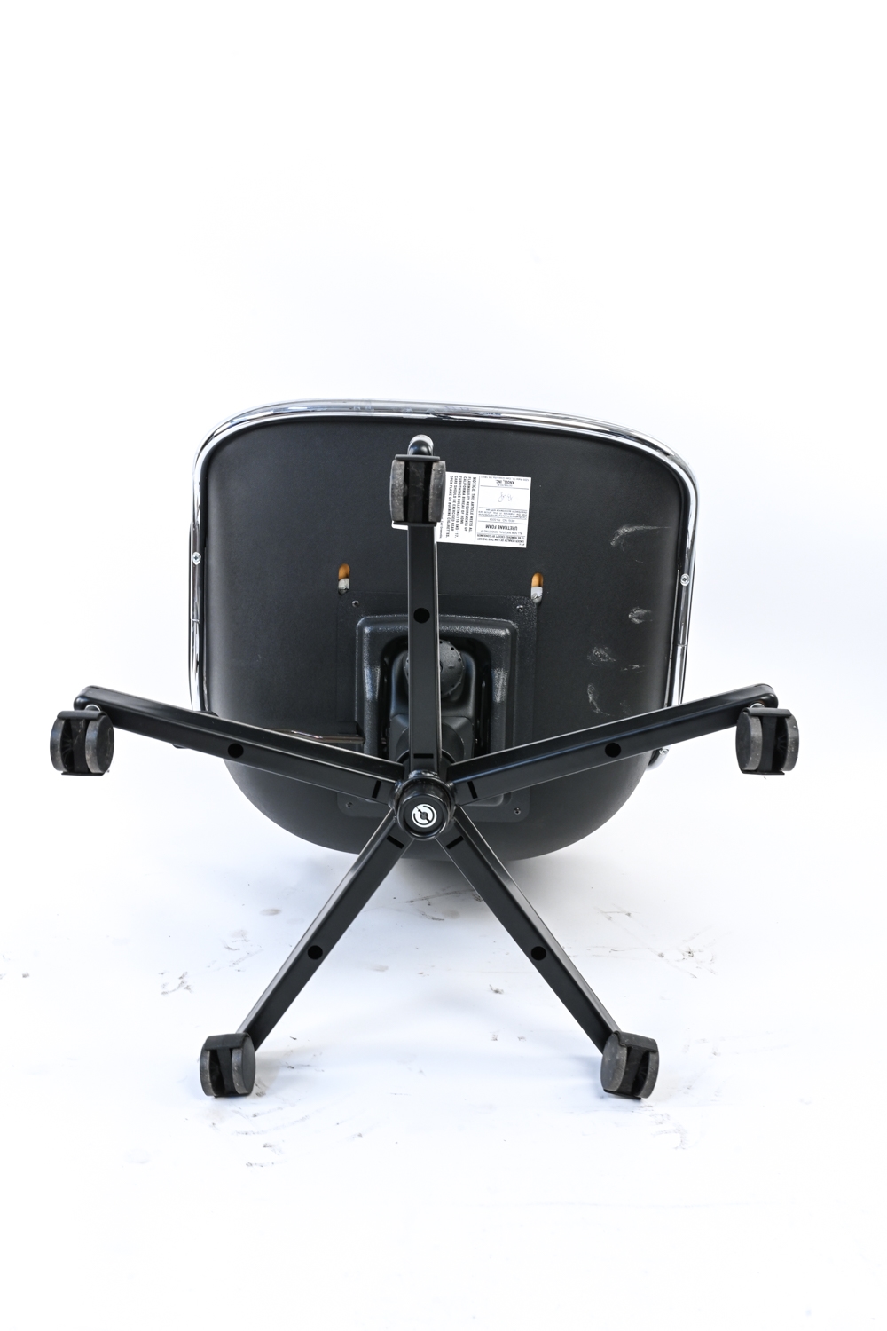 Charles Cecil‏ Pollock | PAIR OF CHARLES POLLACK FOR KNOLL CHAIRS ...