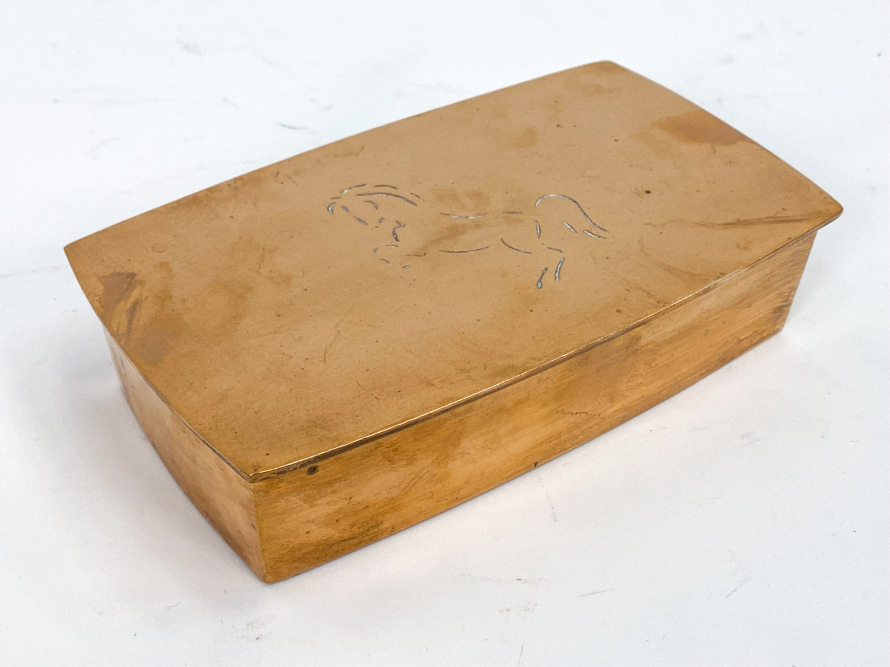 Wah Chang | WAH MING CHANG BRONZE ORIGINALS OF CALIFORNIA BOX | MutualArt