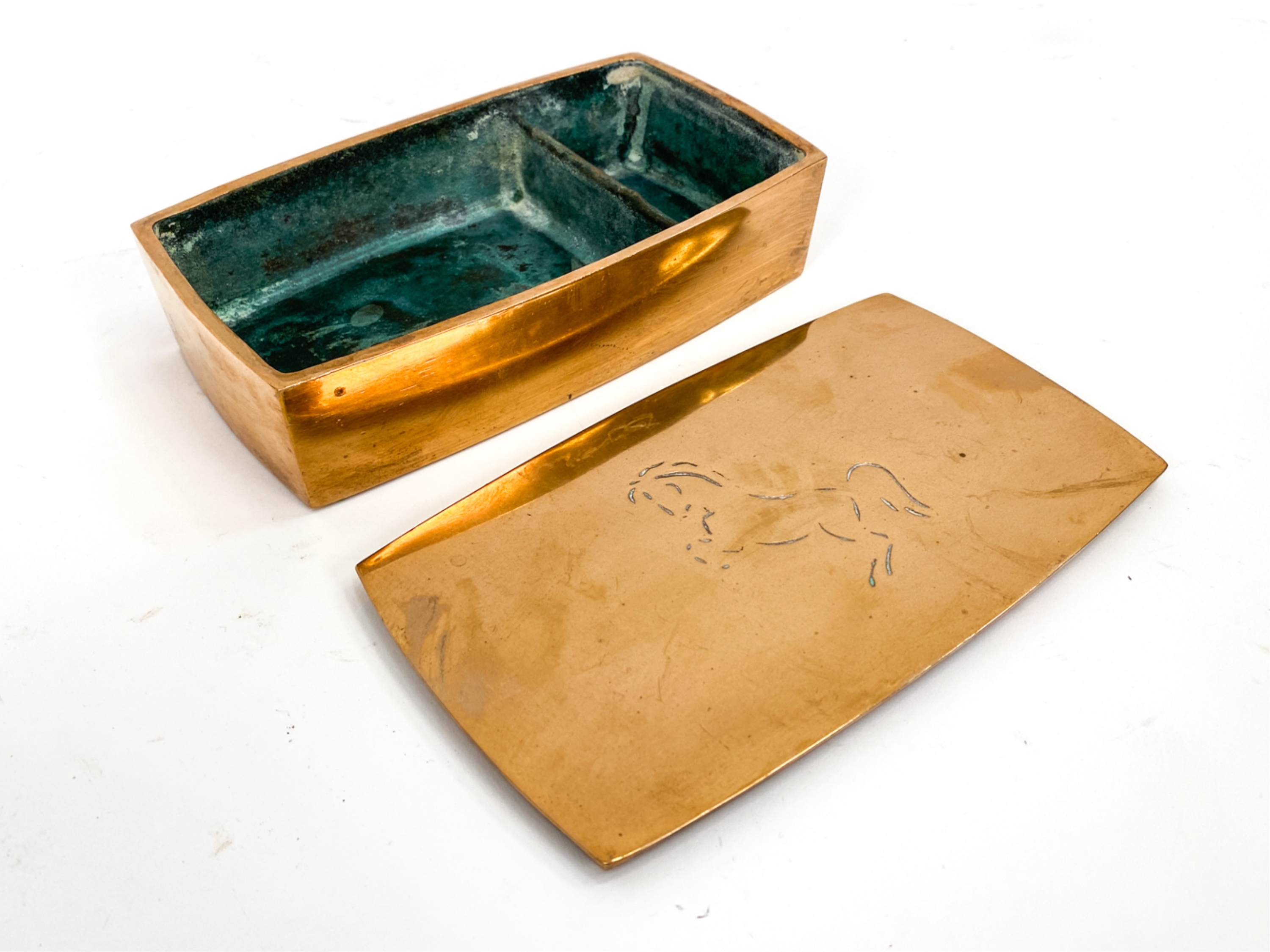 Wah Chang | WAH MING CHANG BRONZE ORIGINALS OF CALIFORNIA BOX | MutualArt