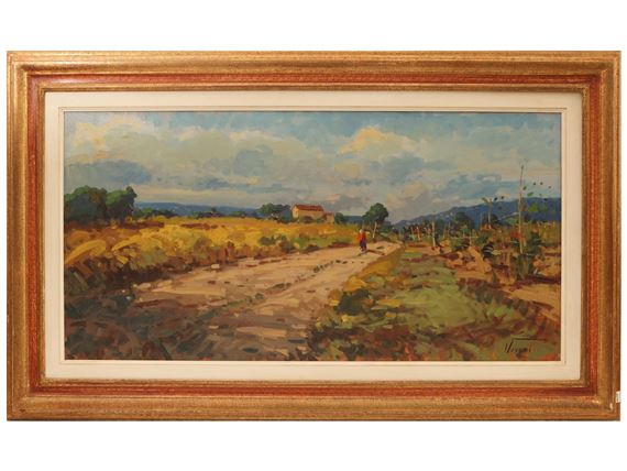 Agostino Veroni | 1 Artworks at Auction | MutualArt