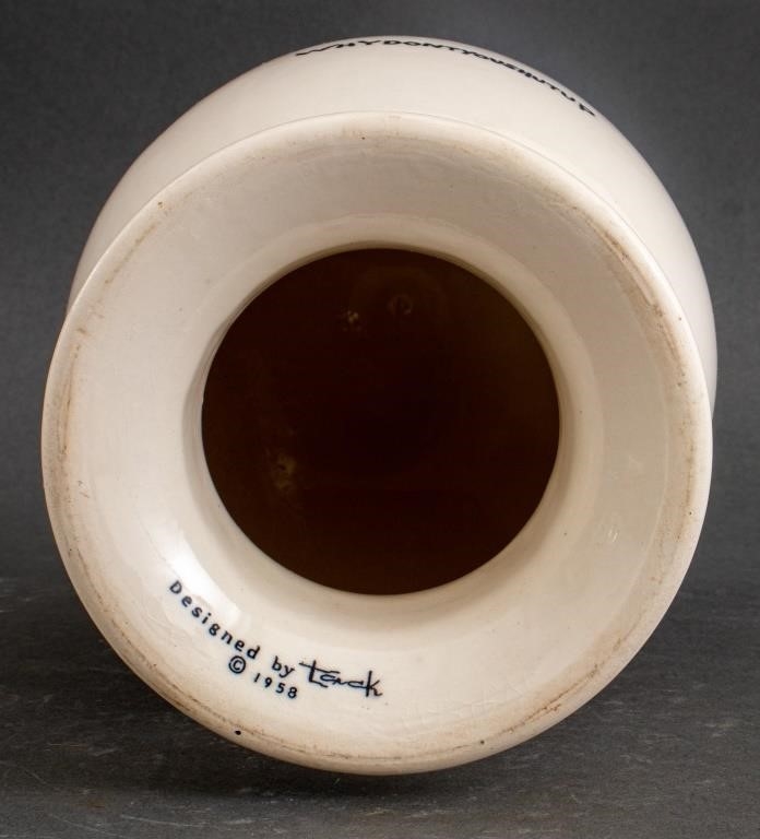 LaGardo Tackett | Egghead Container (1958) | MutualArt