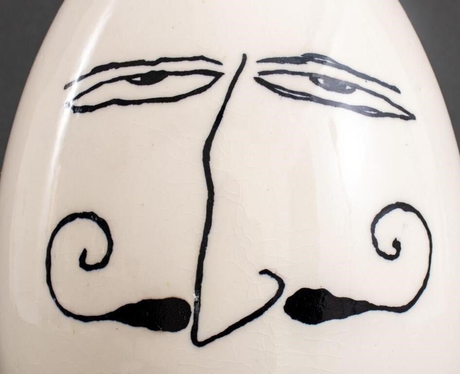 LaGardo Tackett | Egghead Container (1958) | MutualArt