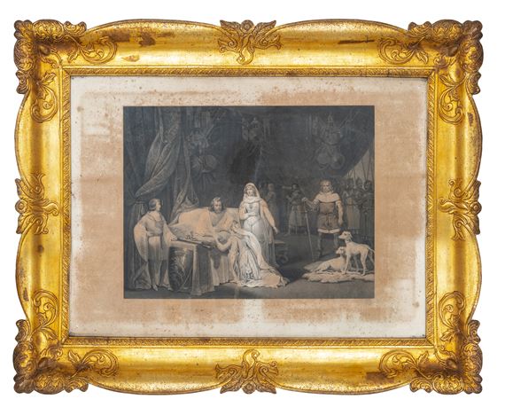 Sicilian School, 19th Century | Importante cornice | MutualArt