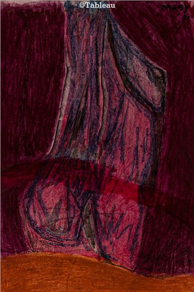 Moby | Torso (1971) | MutualArt