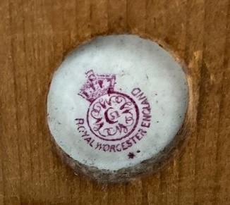 John Stinton | A Royal Worcester porcelain plaque by John Stinton (1917 ...