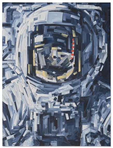 Michael Kagan | Untitled (2020) | MutualArt