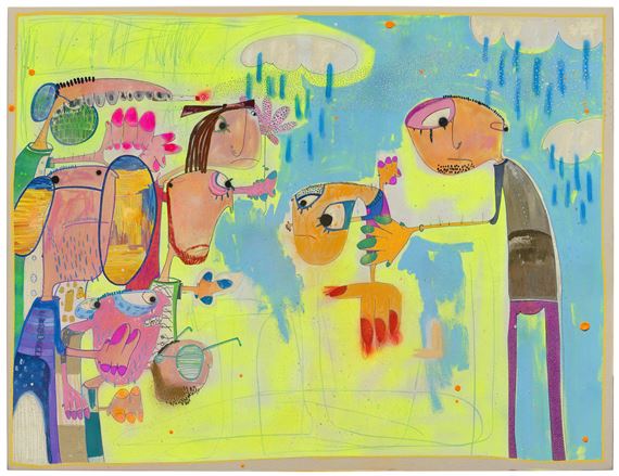 Rafa Macarrón | Untitled (2021) | MutualArt