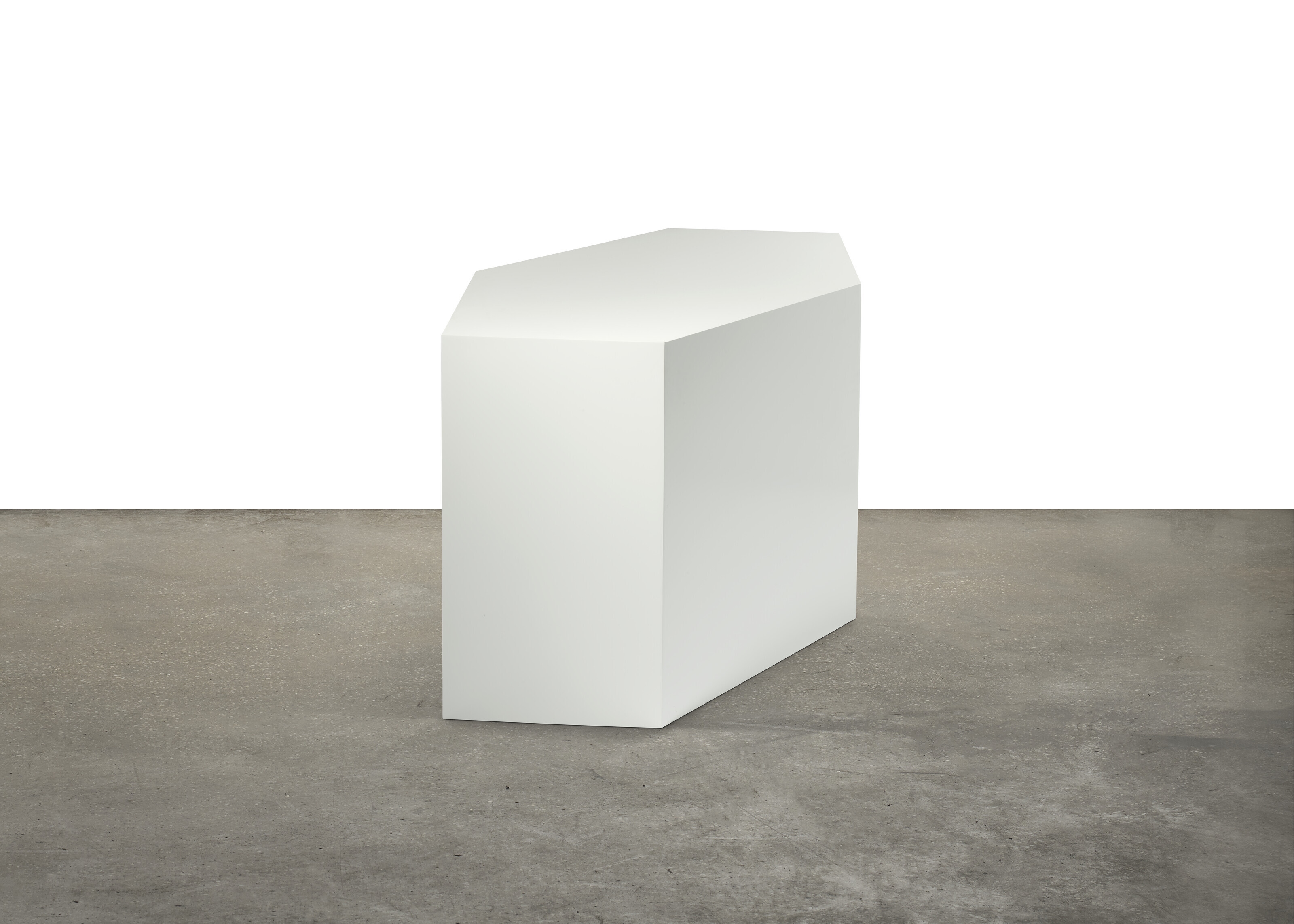 Sol LeWitt | Kubus (1984) | MutualArt