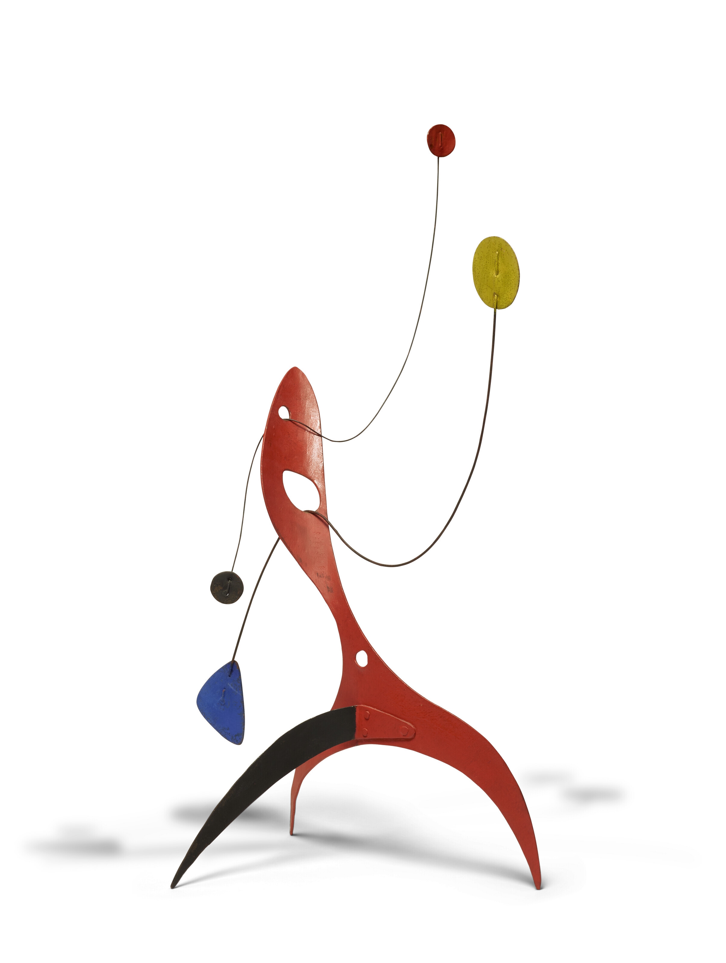 Alexander Calder | The Ghost (1945) | MutualArt