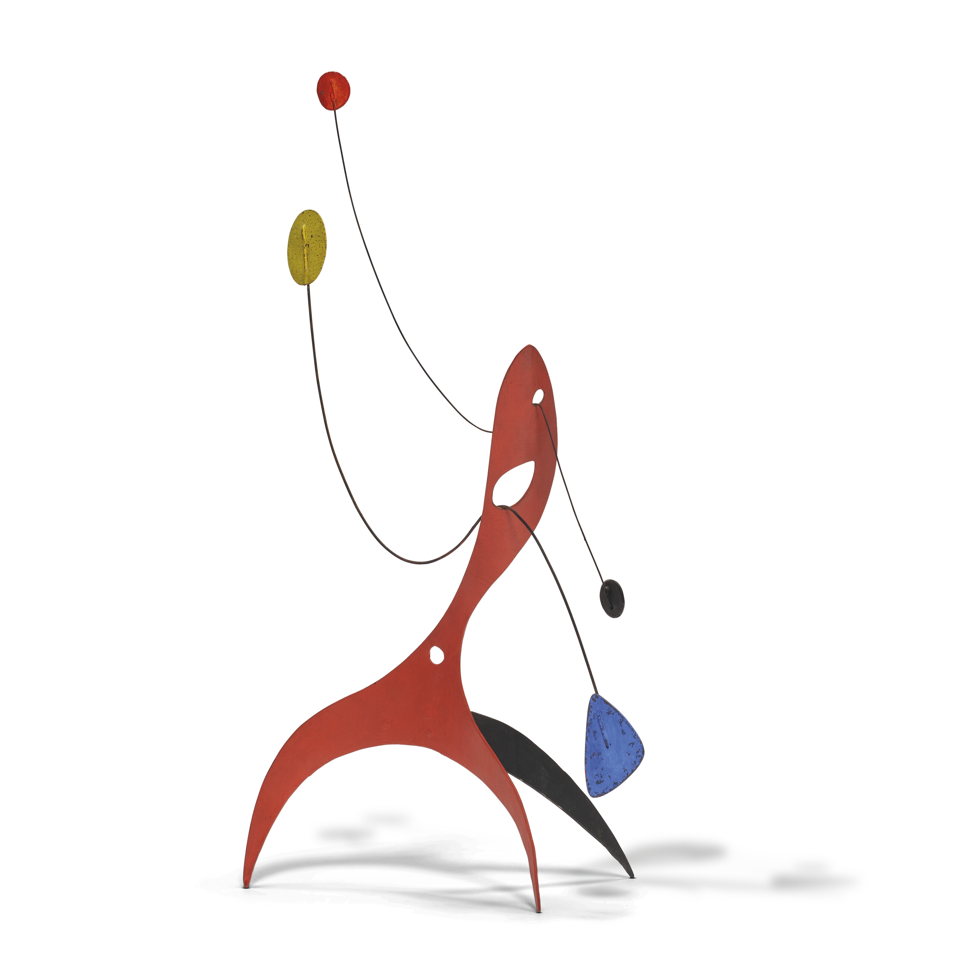 Alexander Calder | The Ghost (1945) | MutualArt