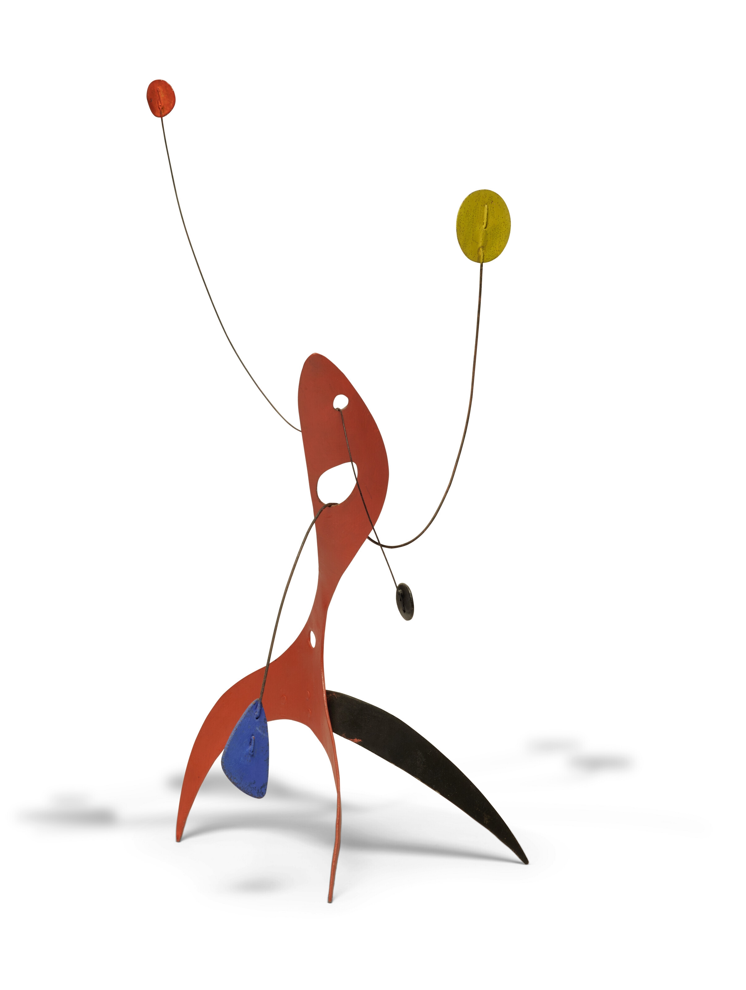 Alexander Calder | The Ghost (1945) | MutualArt
