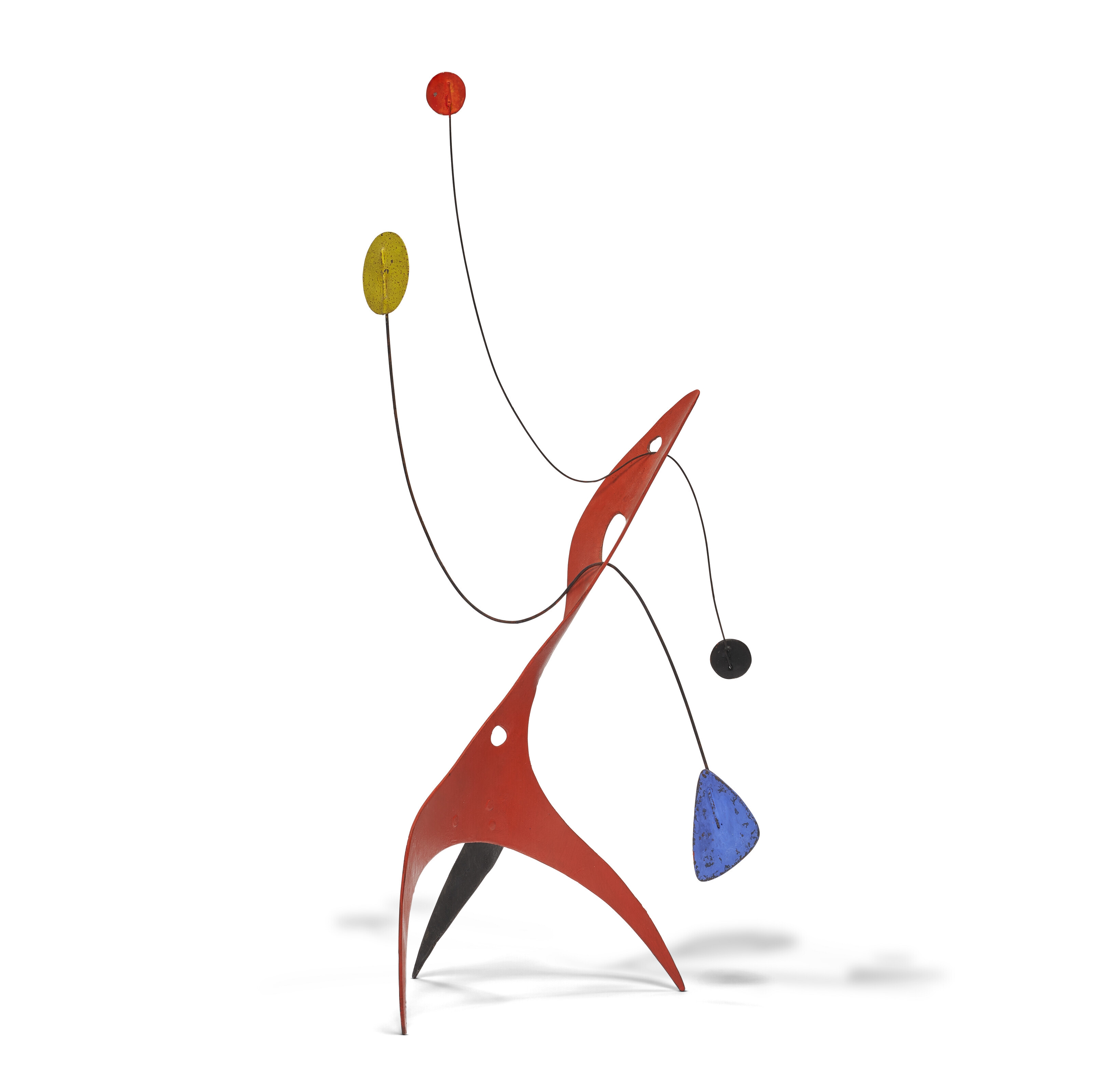 Alexander Calder | The Ghost (1945) | MutualArt