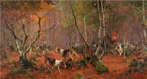 Leghe Suthers | Losing the scent | MutualArt