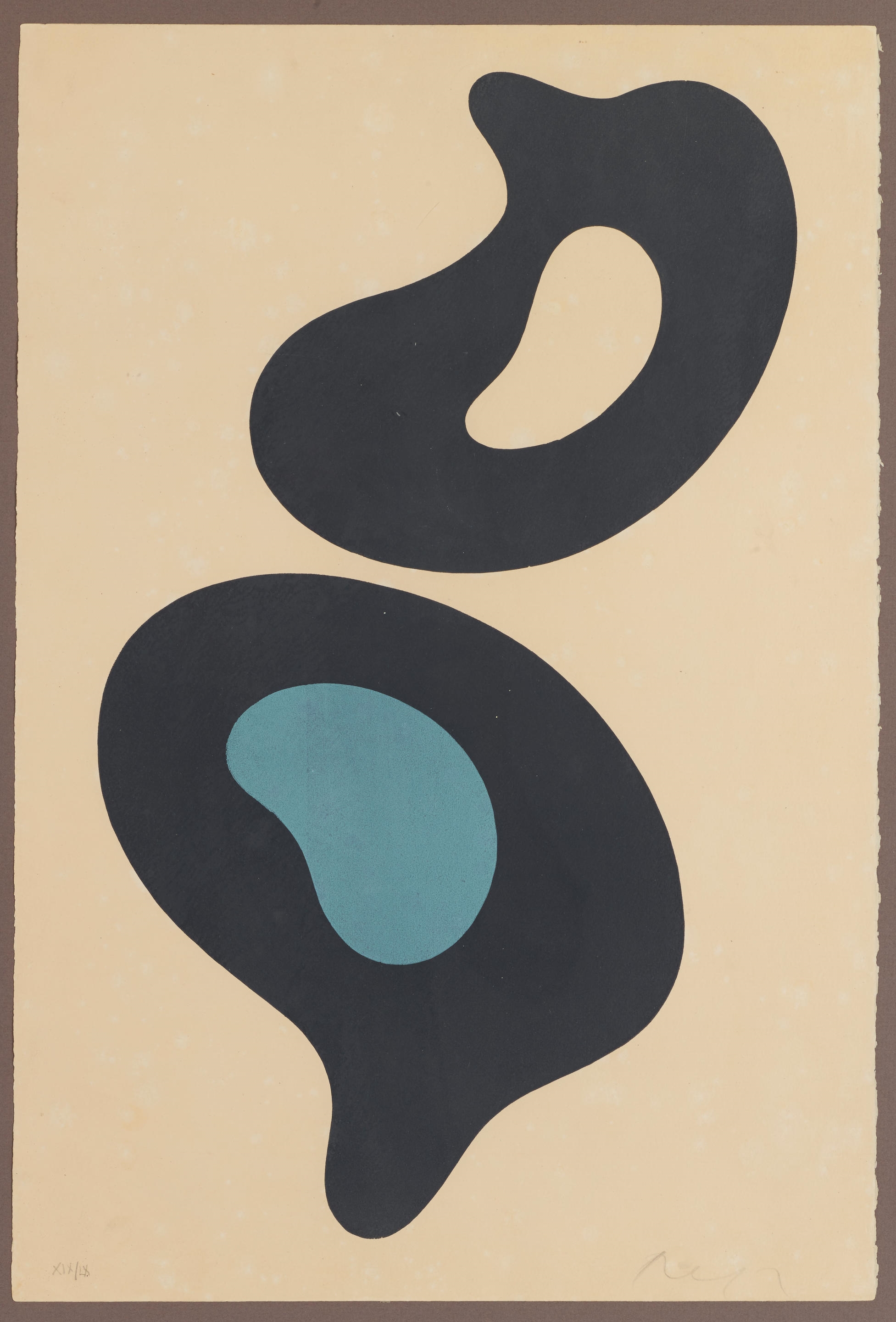 Jean Arp | CONSTELLATION, 1951 (1951) | MutualArt