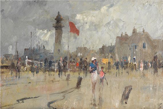 Edward Brian Seago | Gorleston, Norfolk | MutualArt