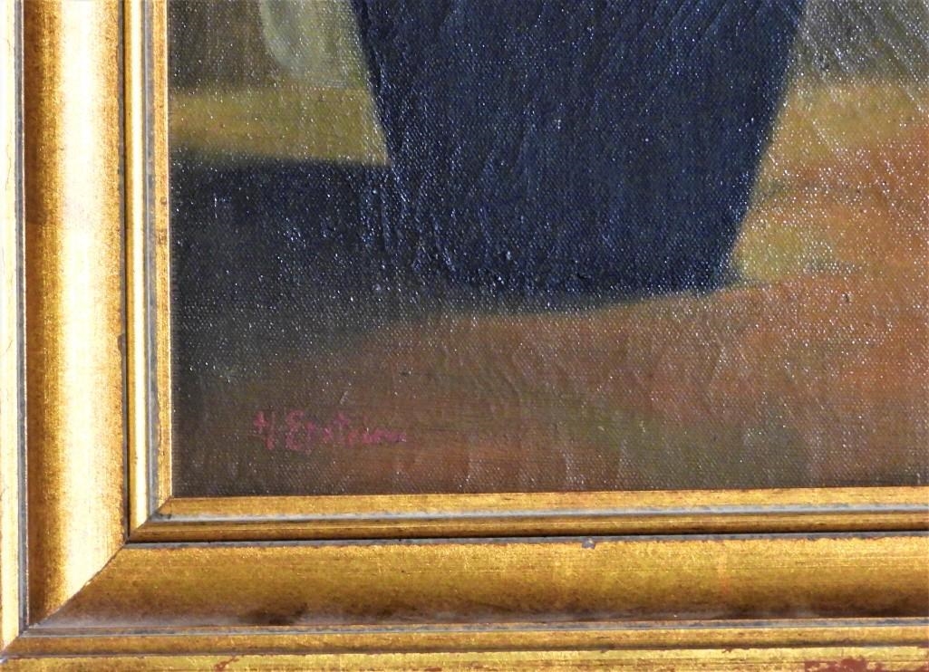 Henri Epstein | Length 19 inch / 48 cm | MutualArt