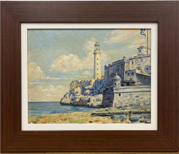 Angel Valdez | 6 Artworks at Auction | MutualArt