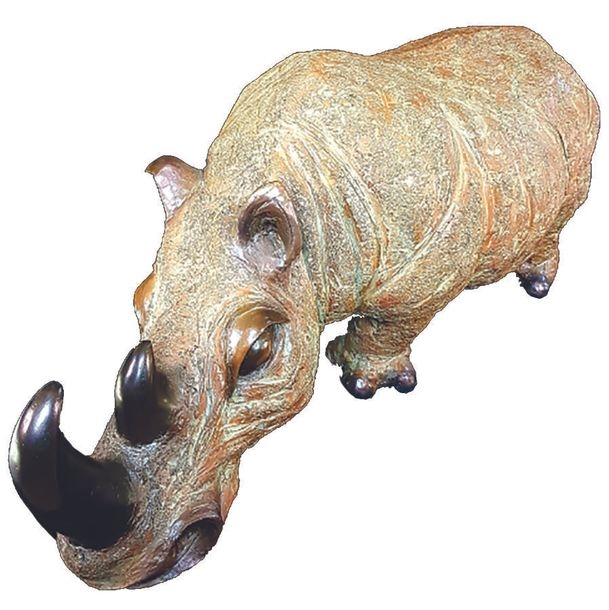 Isabelle Huard | Maxi Rhinoferoce | MutualArt