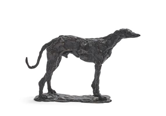 Claudio Locatelli | Greyhound | MutualArt
