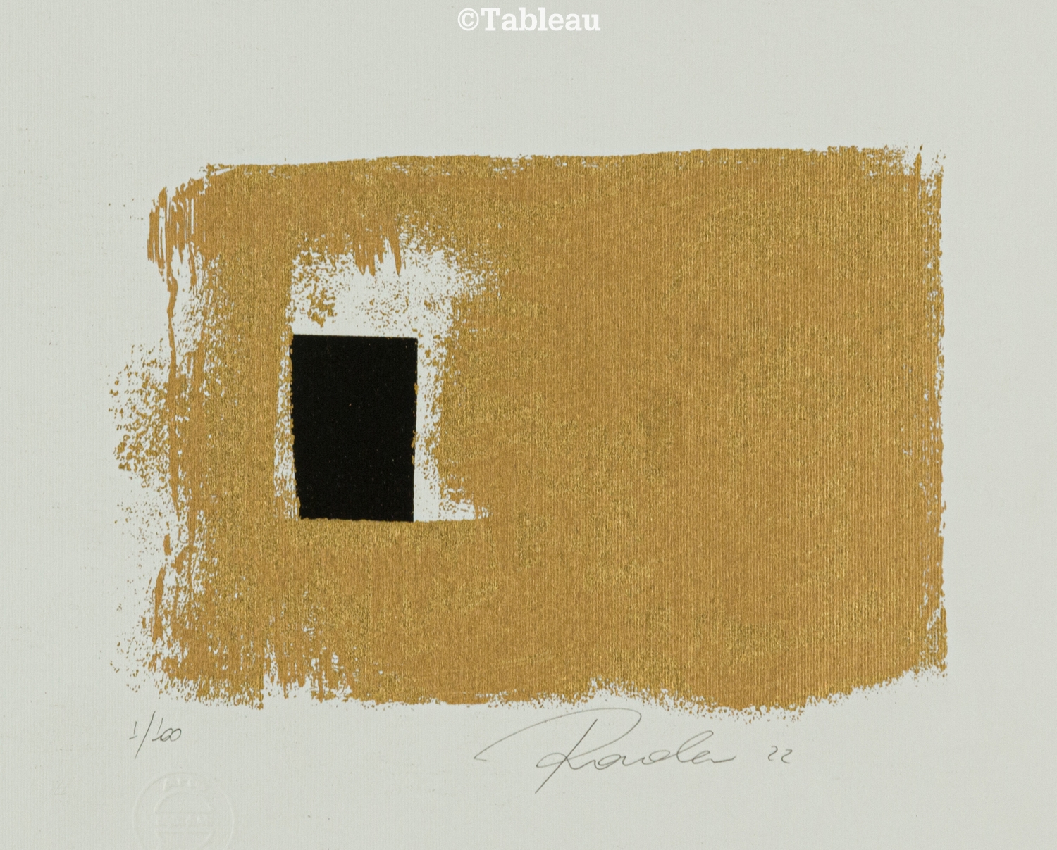 Decio Rosolen | Composição (2022) | MutualArt