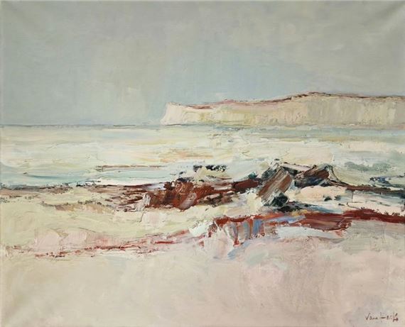 Arthur Van Hecke | Northern Beach | MutualArt