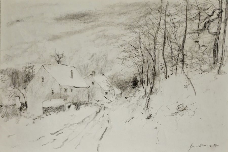 Bernard Gantner | Landscapes and marine | MutualArt