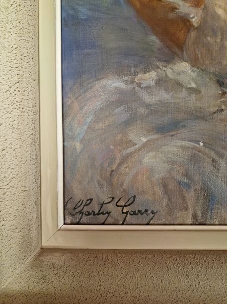 Charley Garry | Dancer | MutualArt