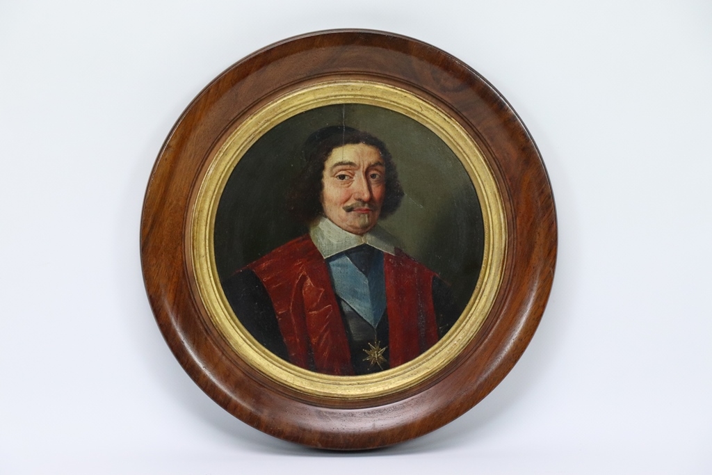 French School, 18th Century | Portrait du Chancelier de France Pierre ...