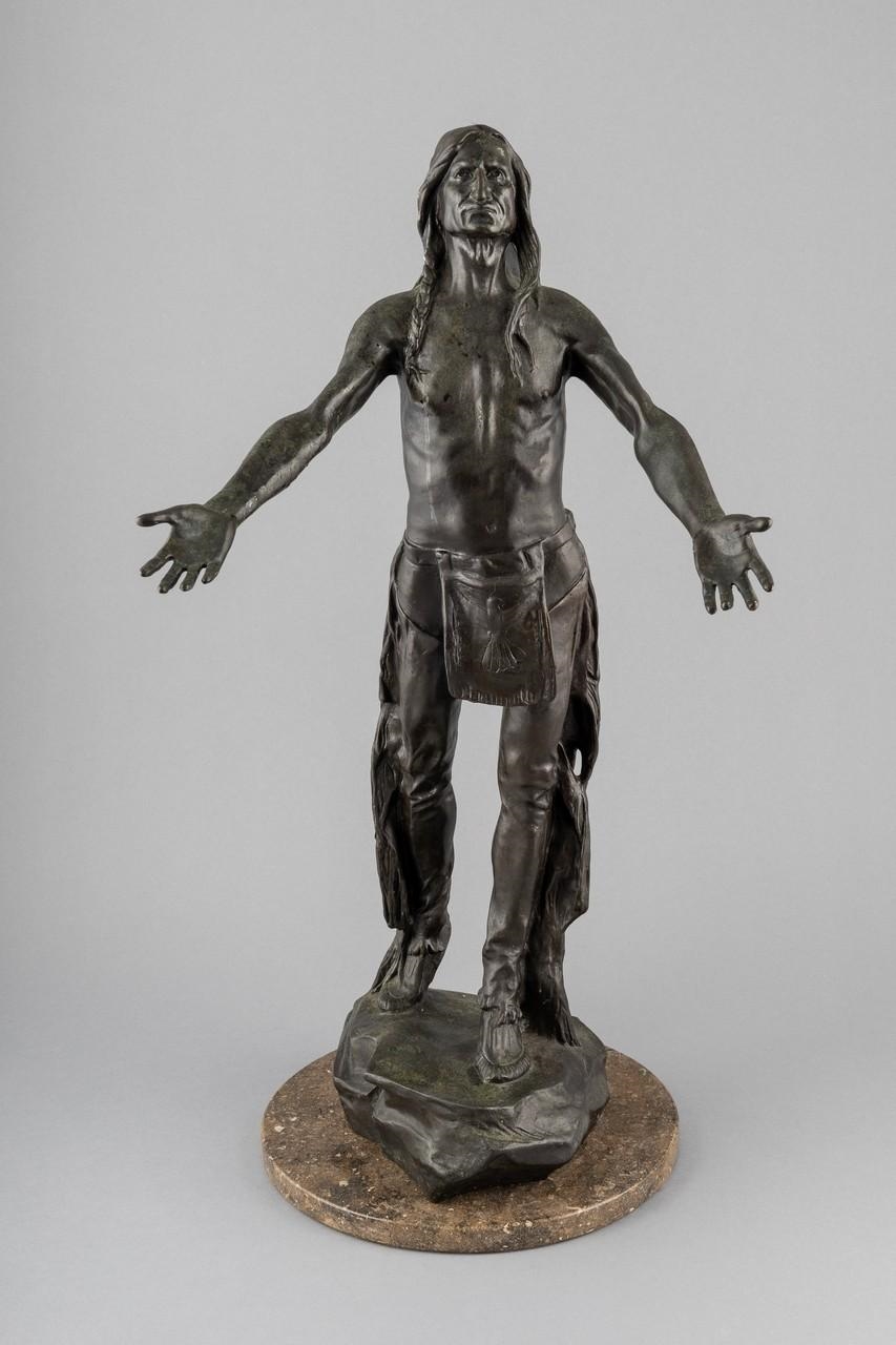 Charles Henry Humphriss | Appeal to the Great Spirit (1906) | MutualArt