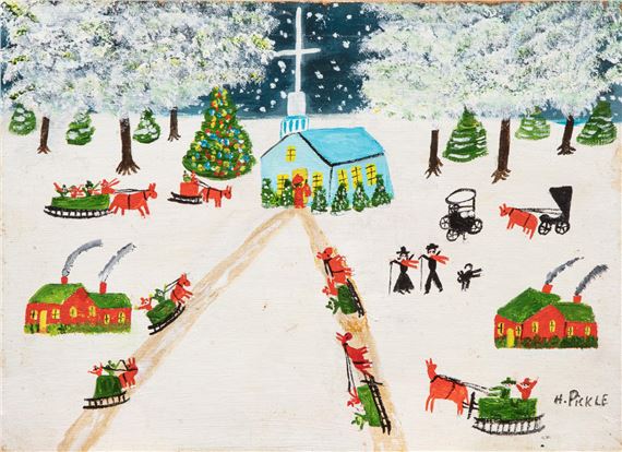 Helen Pickle | 7 Artworks at Auction | MutualArt