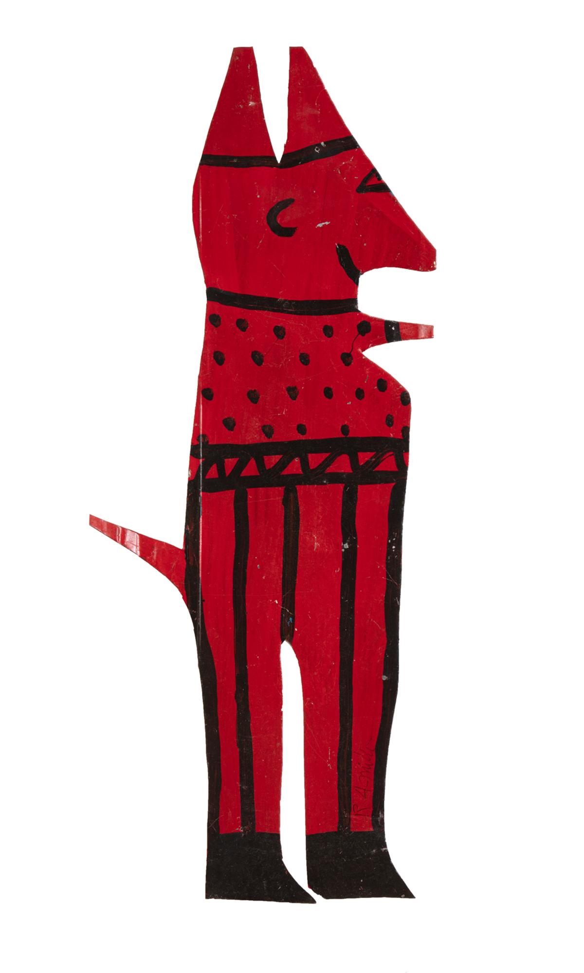 R.A. Miller | Devil, Blow Oskar and Elvis | MutualArt