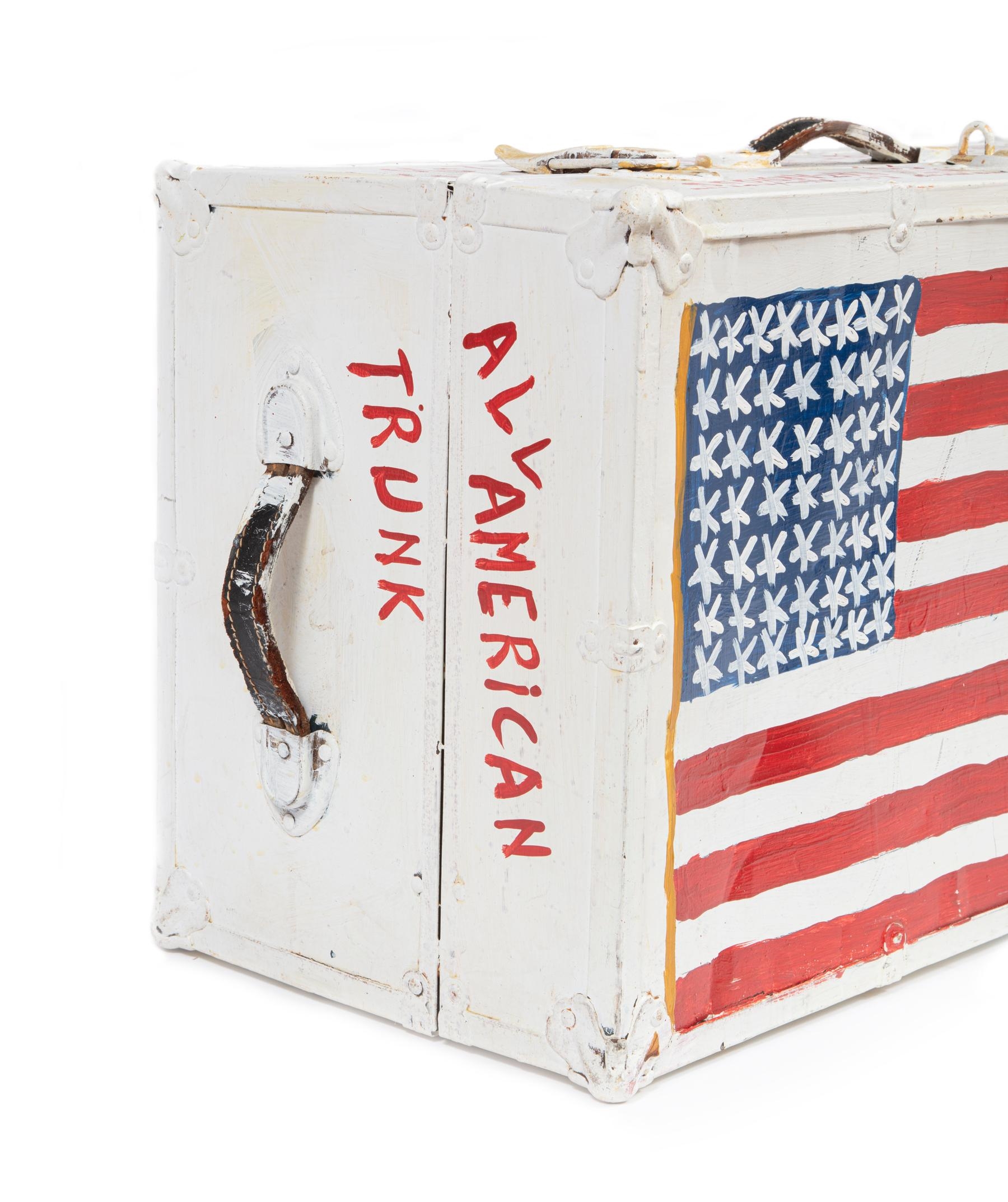 Benjamin Franklin Perkins | I Will Have A New Life In The Art World ...