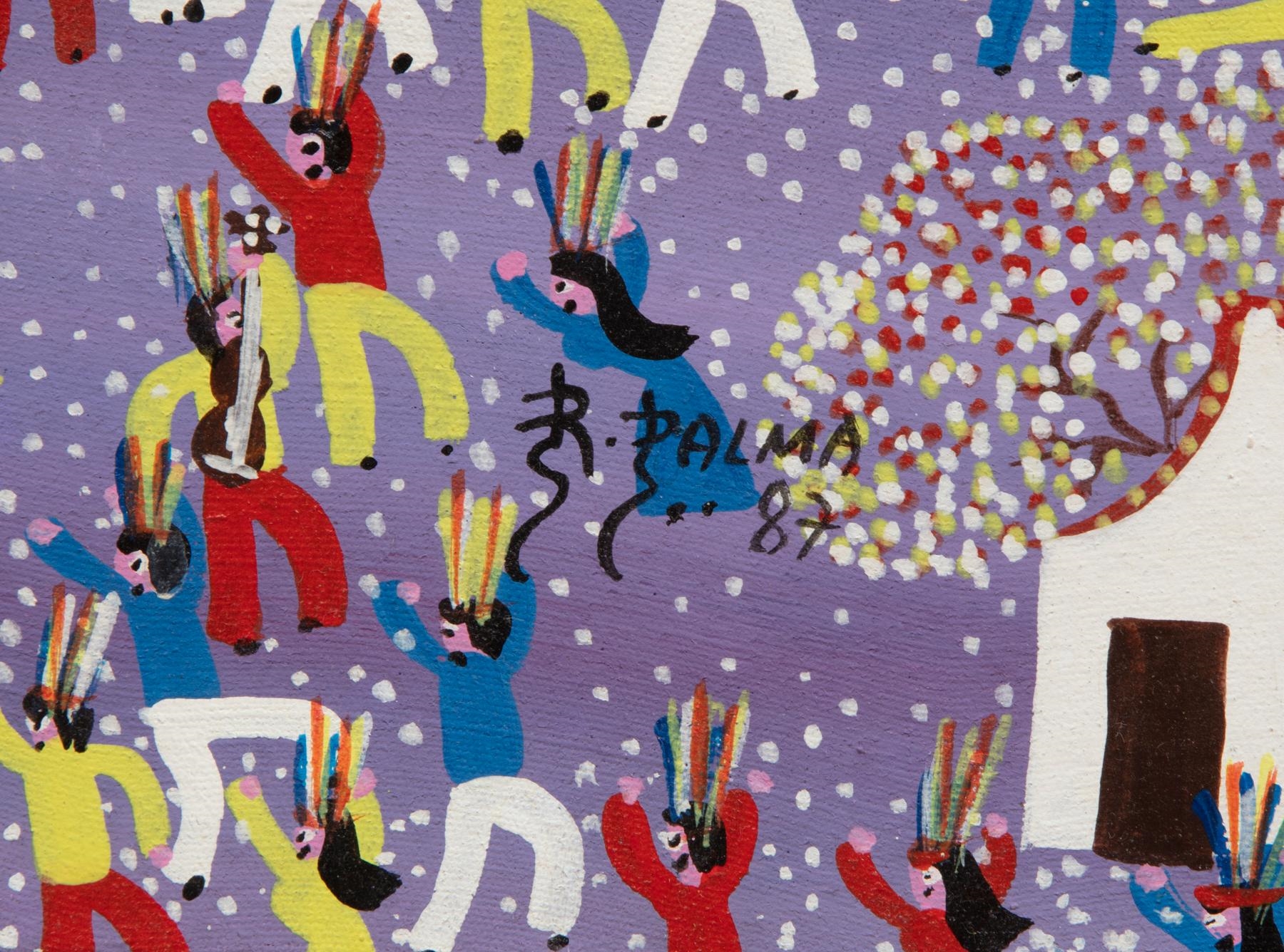 rafael-palma-festival-scene-1987-mutualart