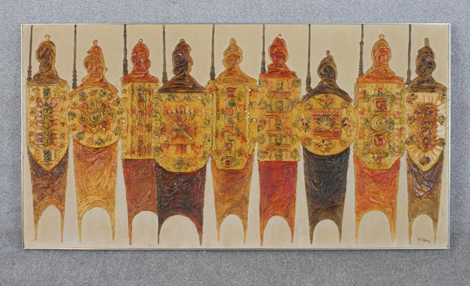 George Spence | Landscape near Perth, Scotland | MutualArt