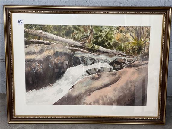 Frank Stary | 2 Artworks at Auction | MutualArt