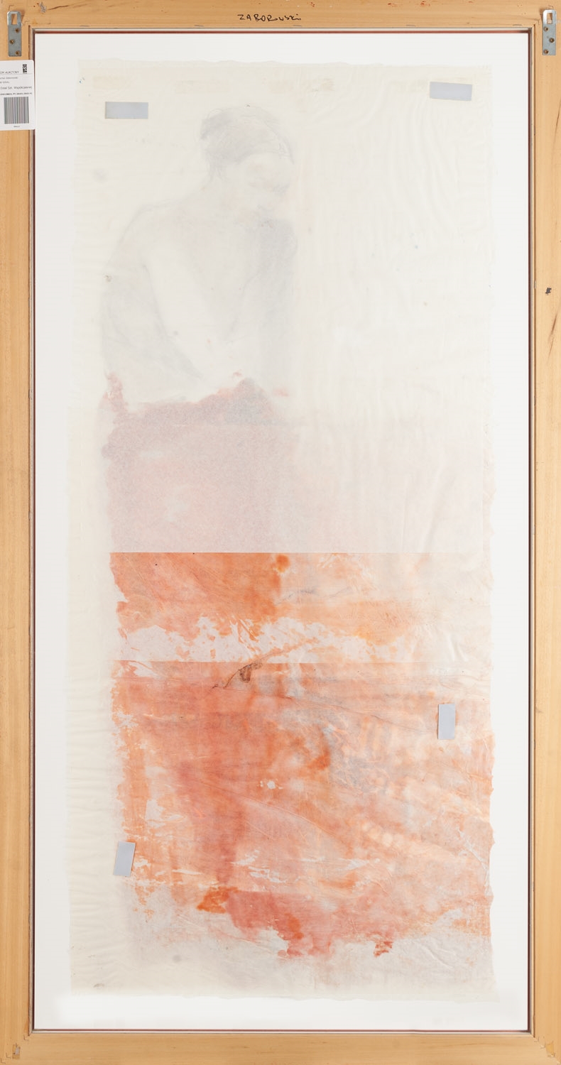 Michał Zaborowski | Untitled watercolour/paper | MutualArt