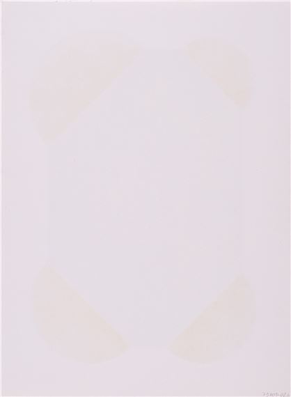 Gottfried Honegger | Mixed Lot of 2 Prints. (1965) | MutualArt