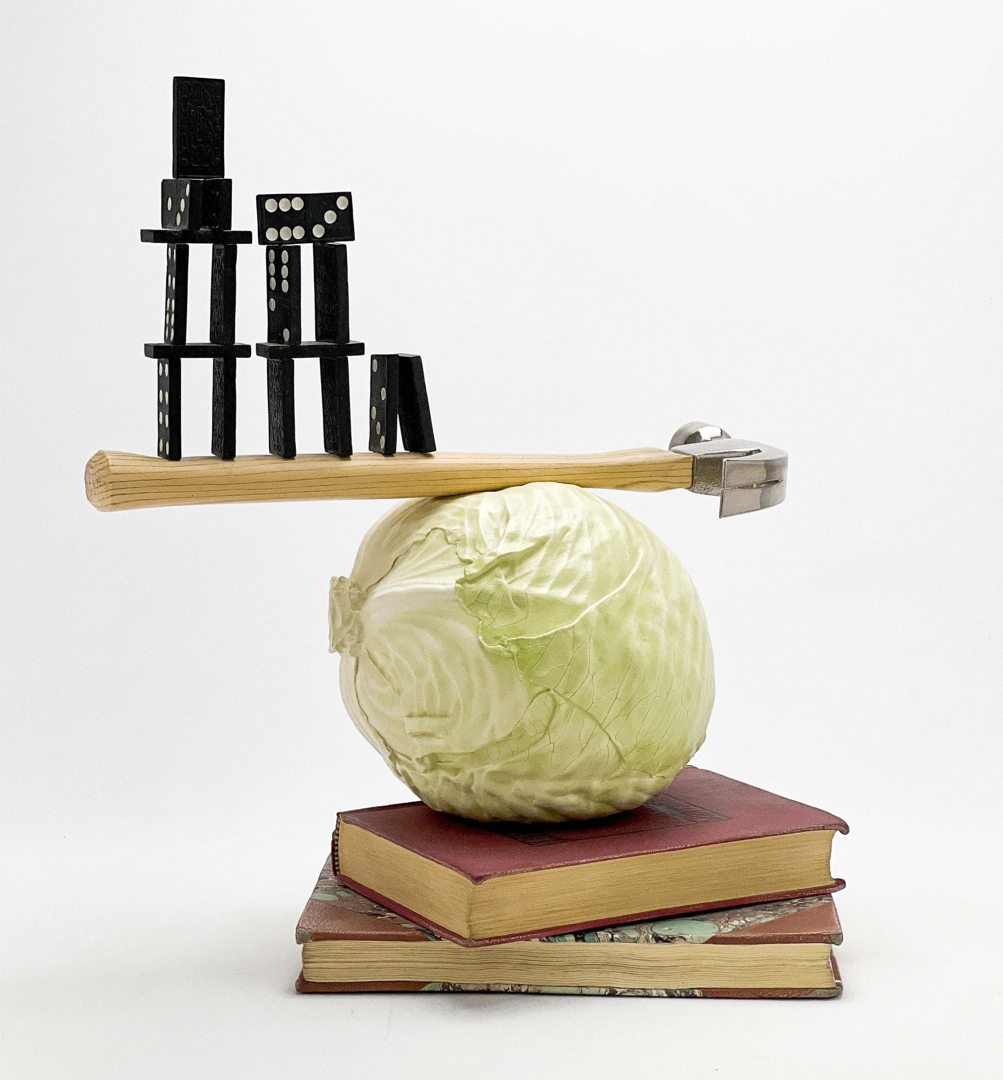 Karen Dahl | Balancing Act I (1992) | MutualArt