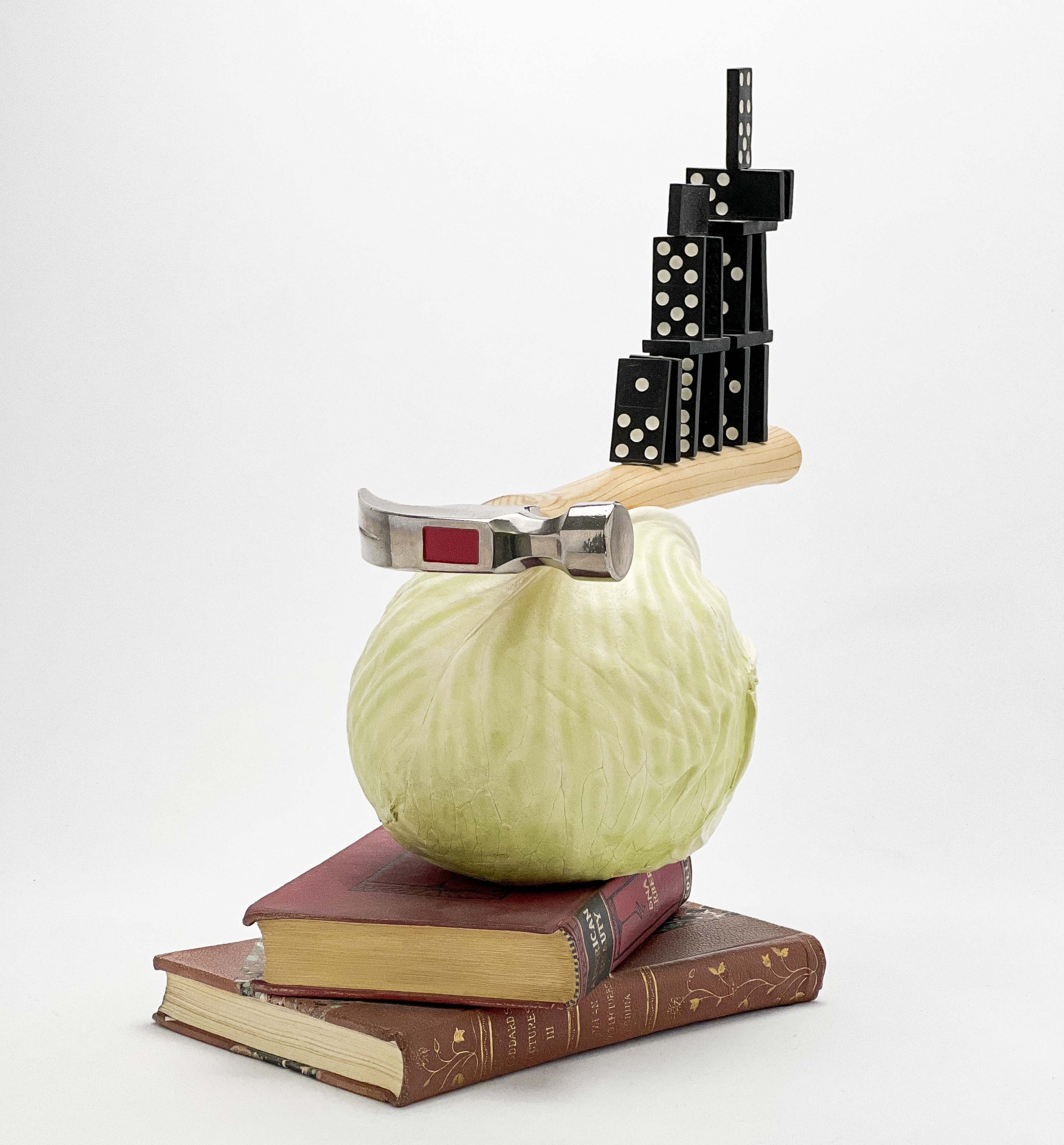 Karen Dahl | Balancing Act I (1992) | MutualArt