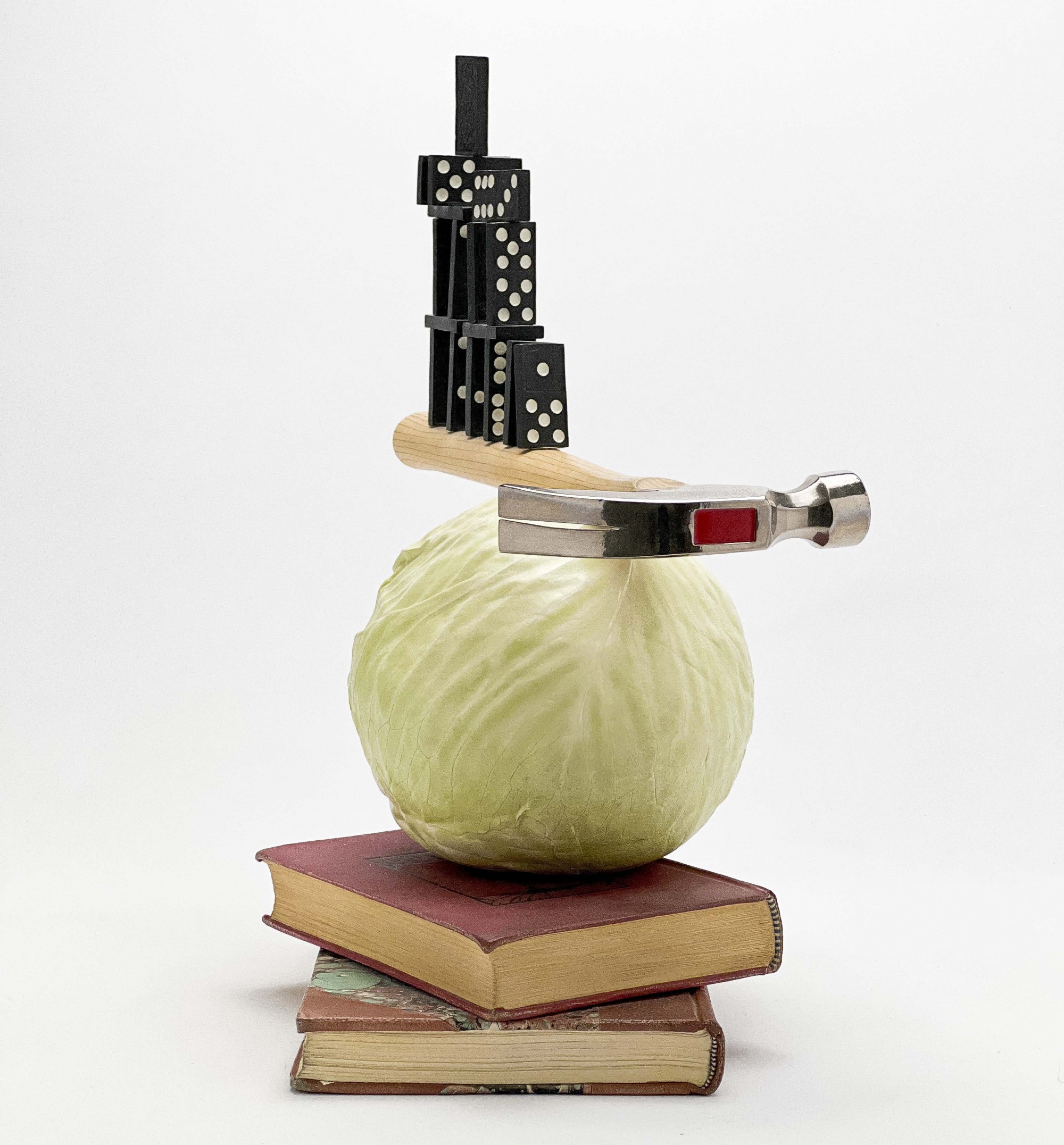 Karen Dahl | Balancing Act I (1992) | MutualArt