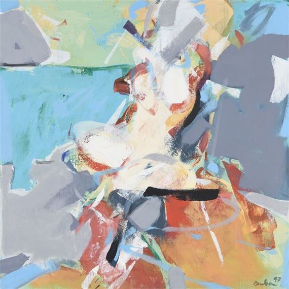 Adrian Buba | Untitled, 1997 (1953) | MutualArt