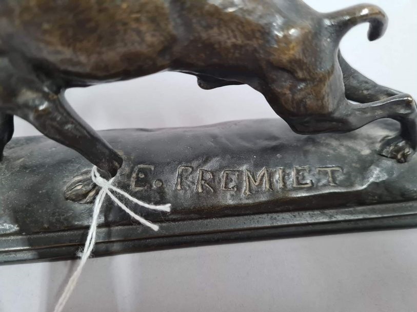 Emmanuel Frémiet | FREMIET Emmanuel | MutualArt