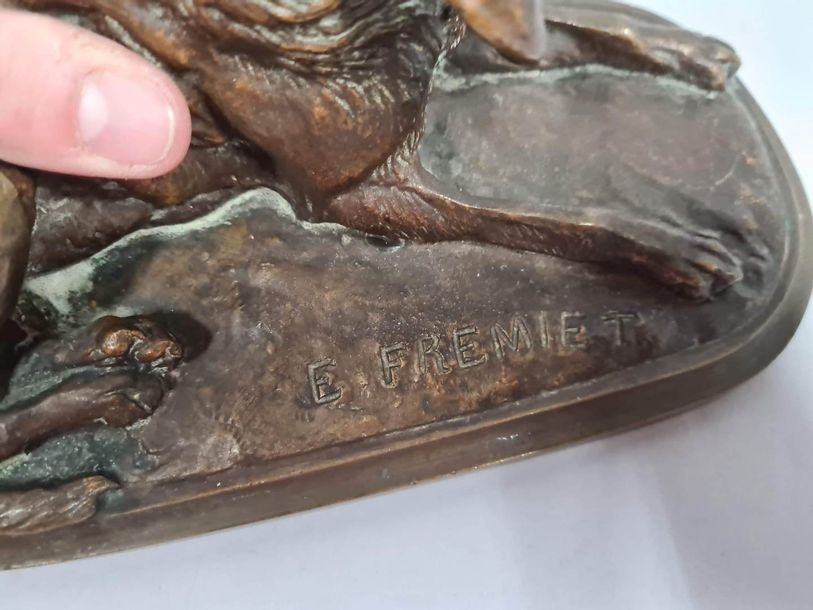 Emmanuel Frémiet | FREMIET Emmanuel | MutualArt